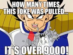 The Best Dragon Ball Z Memes & Funny DBZ Jokes