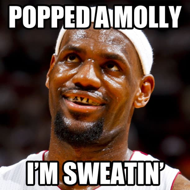 20 Best Lebron James Memes & Jokes on the Internet