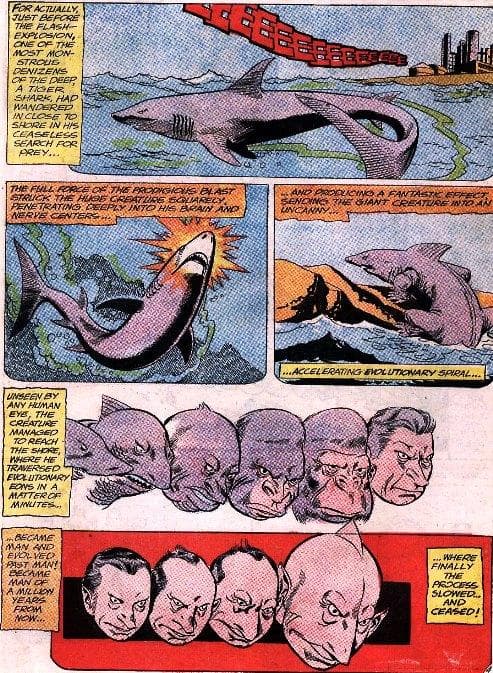 The Most Notorious Aquaman Villains & Enemies