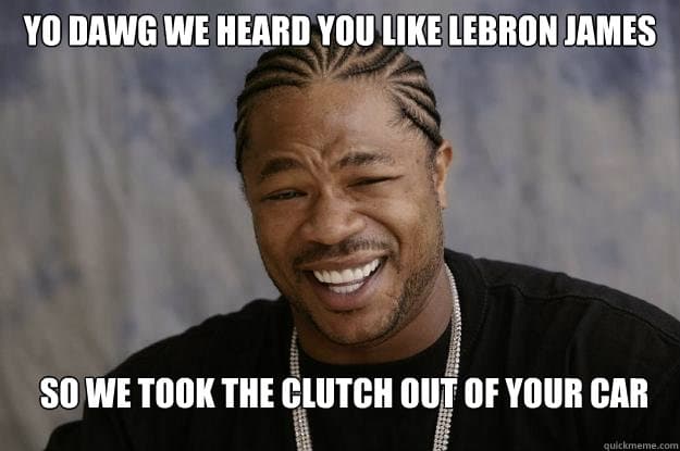 20 Best Lebron James Memes & Jokes on the Internet