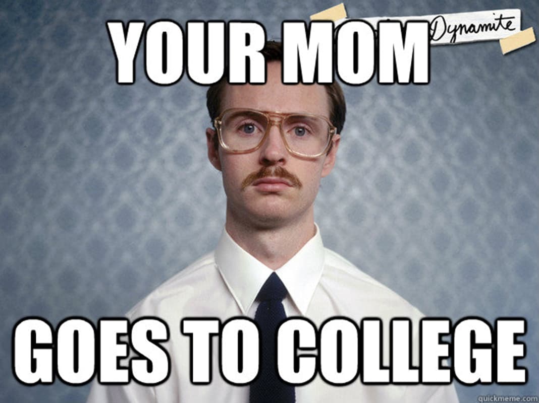 Best Your Mom Jokes | List of the Funniest Mom Jokes