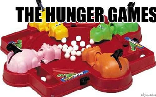 20 Funny Memes & Jokes About The Hunger Games