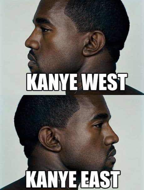 The Best Kanye West Memes of AllTime