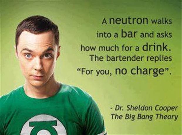 The Best 'Big Bang Theory' Memes
