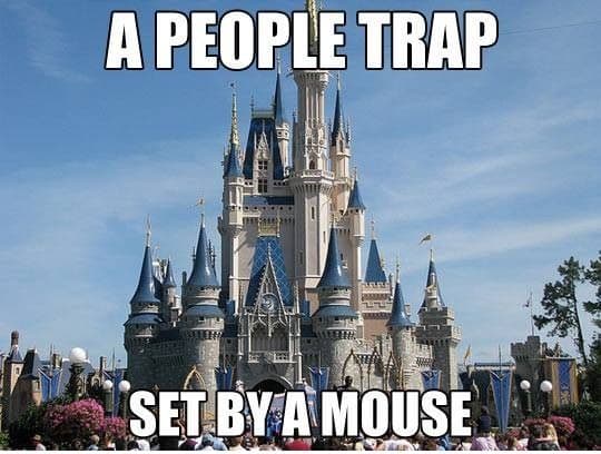 The Funniest Disney Memes & Jokes of All Time