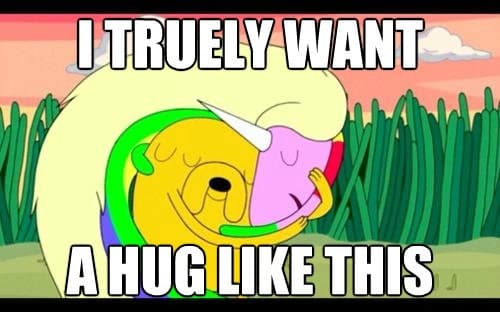 Adventure Time Love Meme