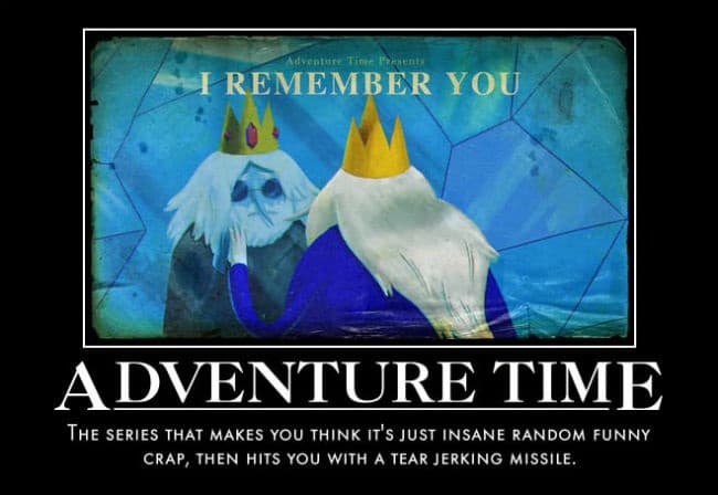 Memes Funny Adventure Time