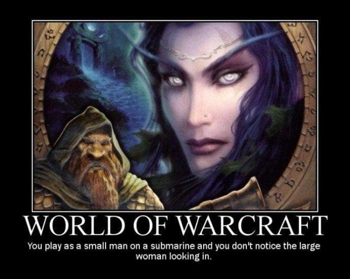 The Best World of Warcraft Memes | Funniest WoW Jokes