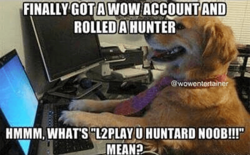 The Best World of Warcraft Memes | Funniest WoW Jokes