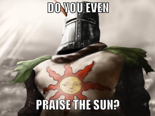 Funniest Dark Souls Memes and Jokes on the Internet