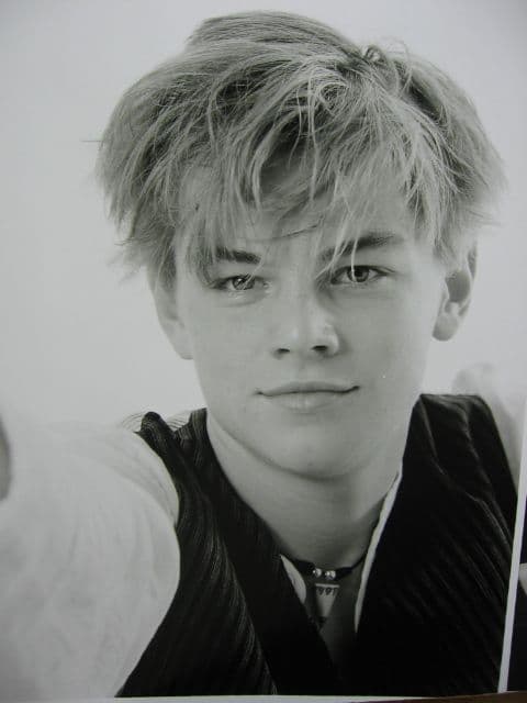 22 Photos of Young Leonardo DiCaprio