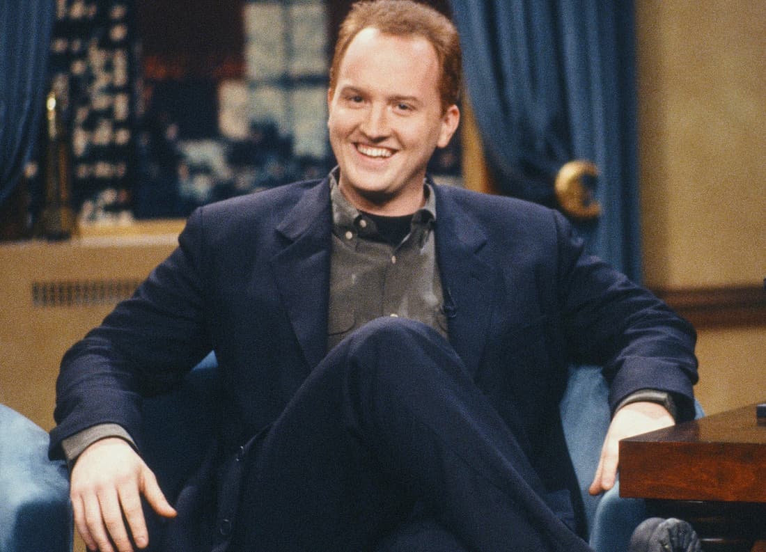 11 Pictures of Young Louis CK Before He Was Famous