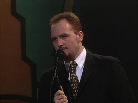 Louis Ck Young Conan