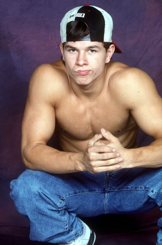 25 Pictures of Mark Wahlberg When He Was Young