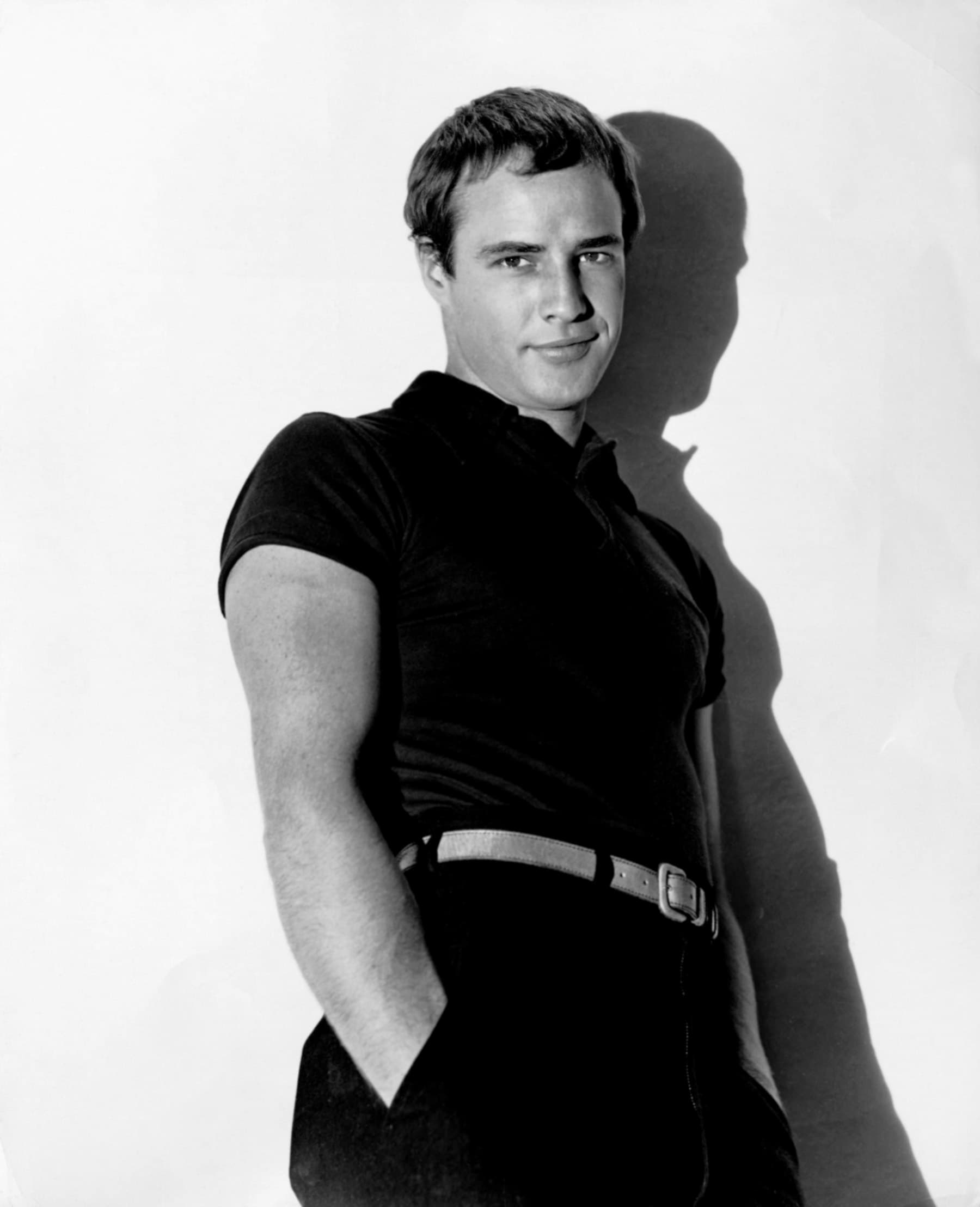30 Sexy Pictures of Marlon Brando When He Was Young