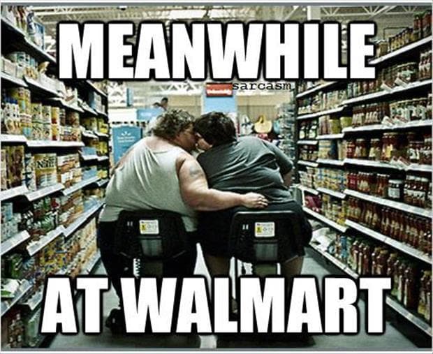 The Funnest Walmart Memes And Jokes Of All Time