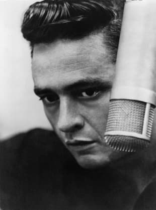 24 Photos of Johnny Cash When He Was Young