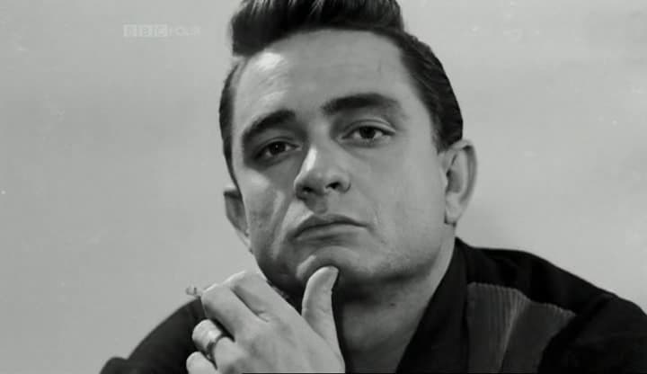 24 Photos of Johnny Cash When He Was Young
