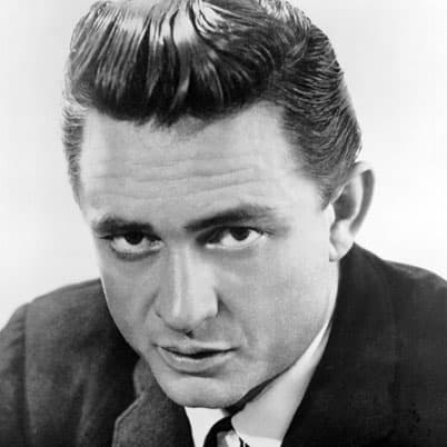 24 Photos of Johnny Cash When He Was Young