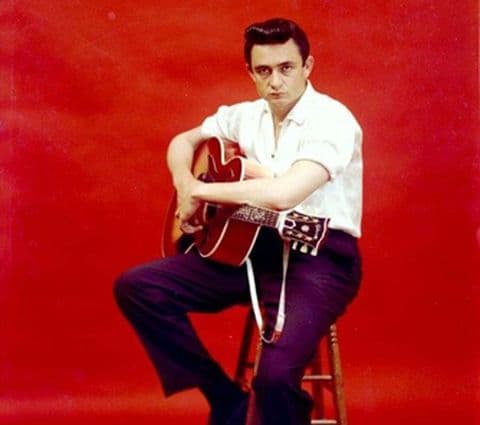 24 Photos of Johnny Cash When He Was Young