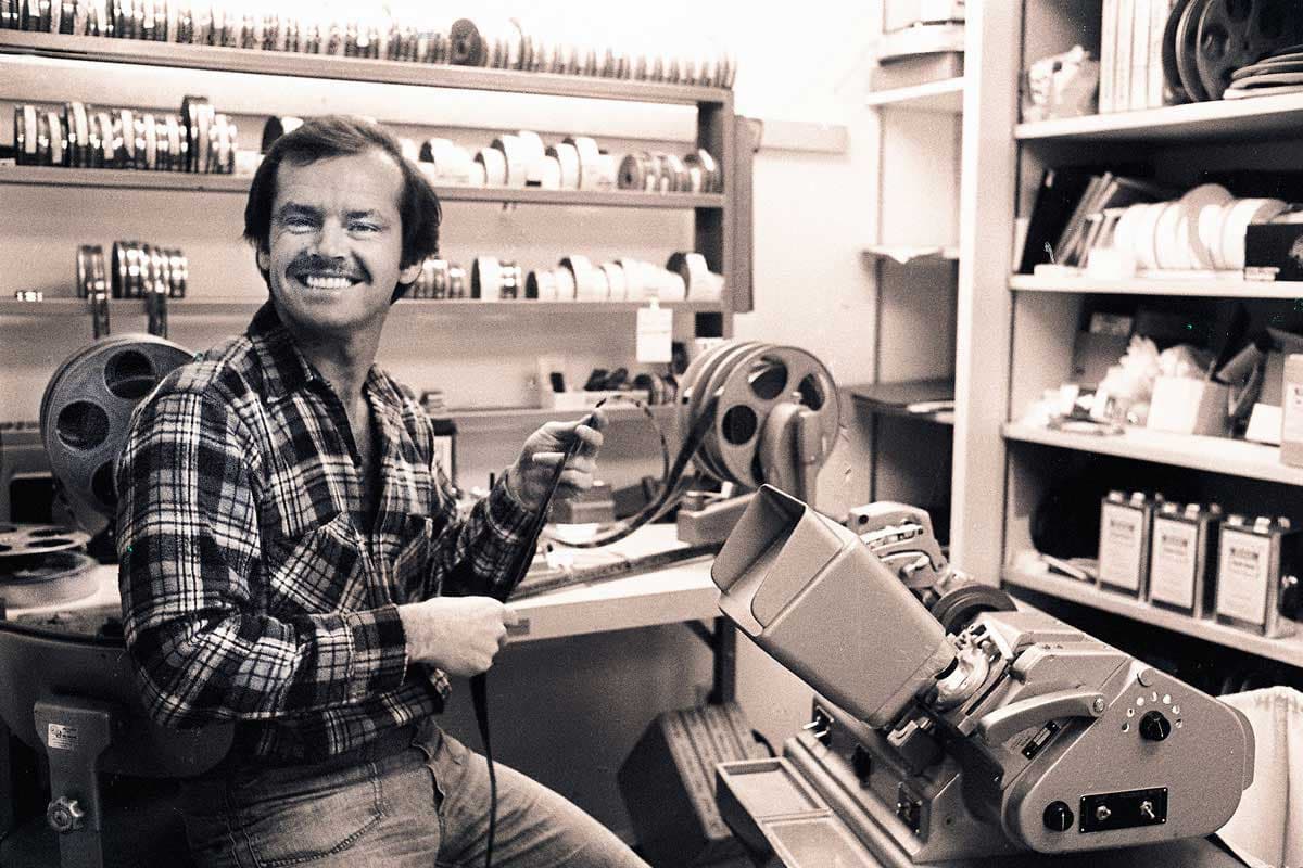 20 Photos of Jack Nicholson When He Was Young