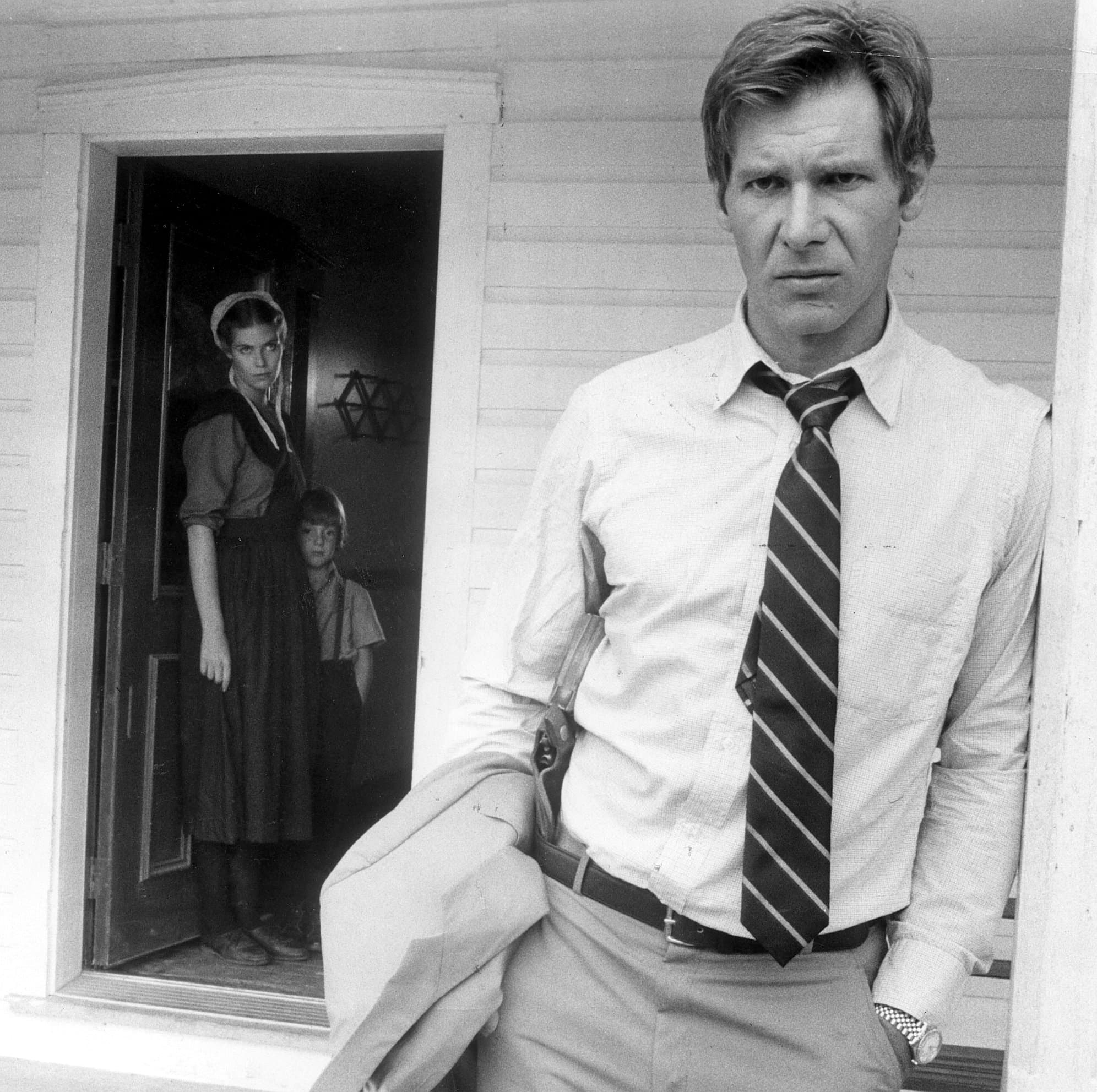 20 Pictures of Harrison Ford When He Was Young