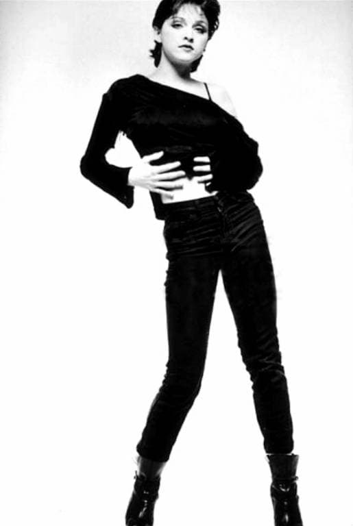 22 Pictures of Madonna When She Was Young