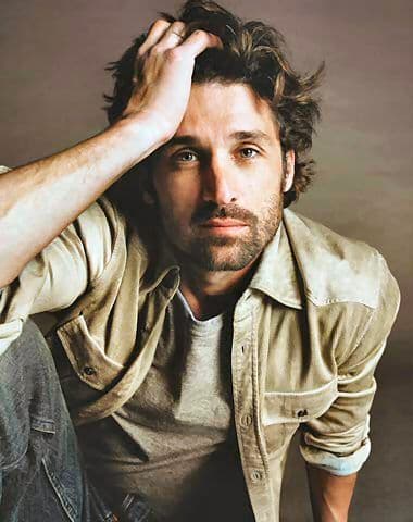 18 Pictures of Young Patrick Dempsey