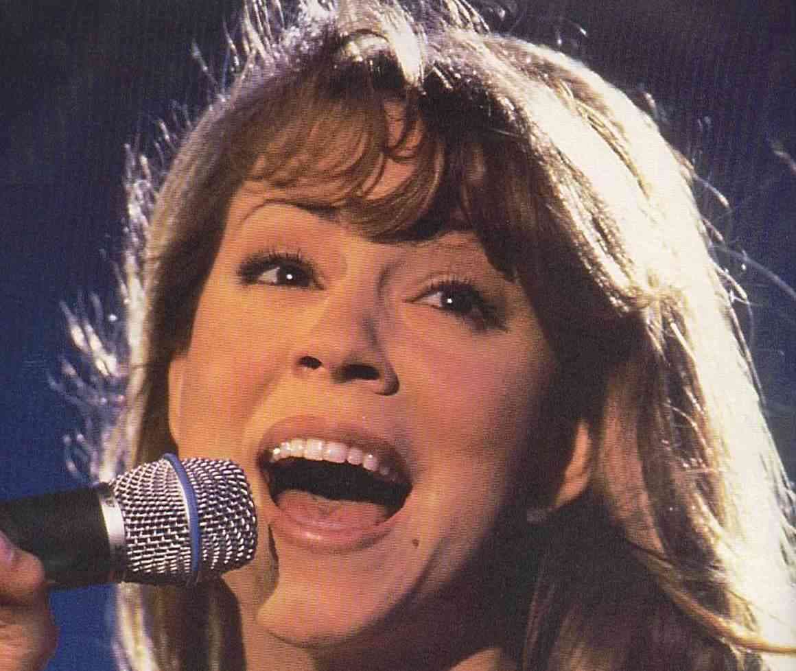 19 Pictures of Mariah Carey When She Was Young