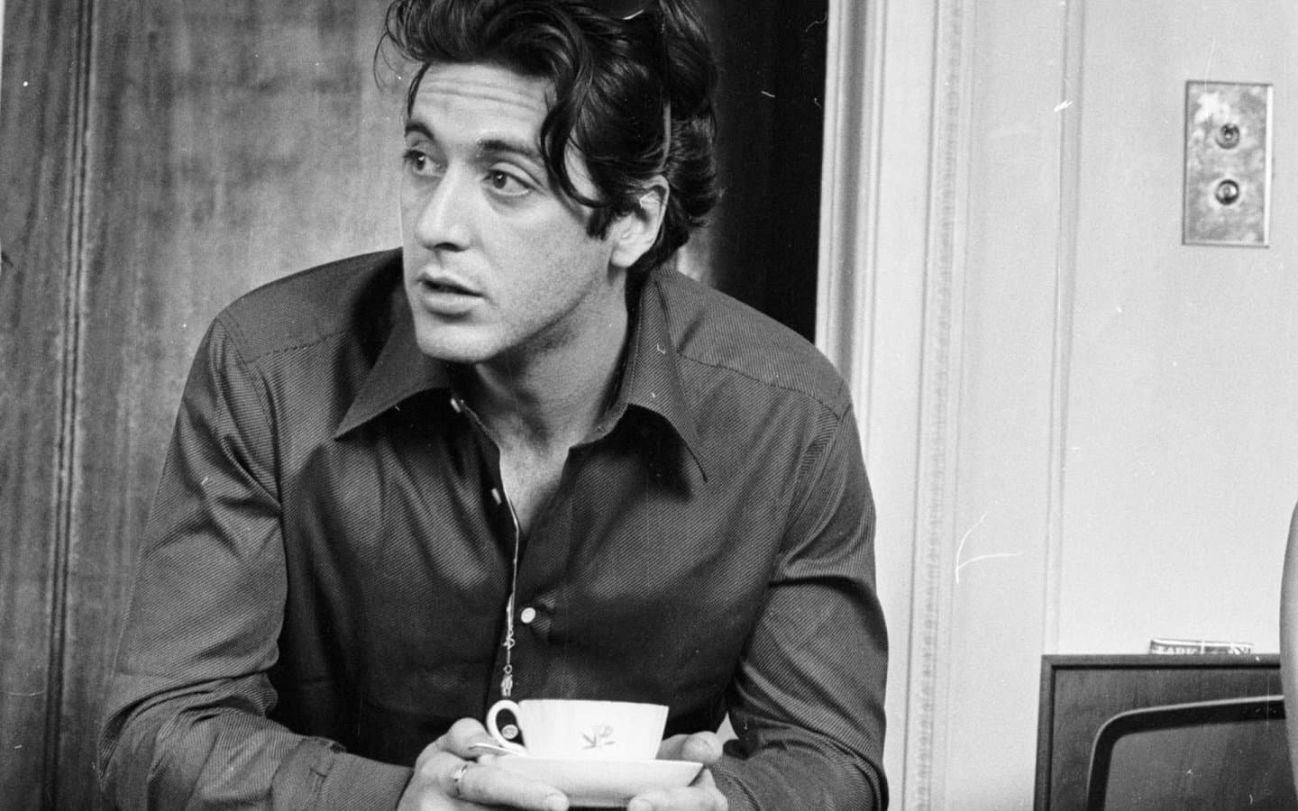 19 Pictures of Handsome Young Al Pacino