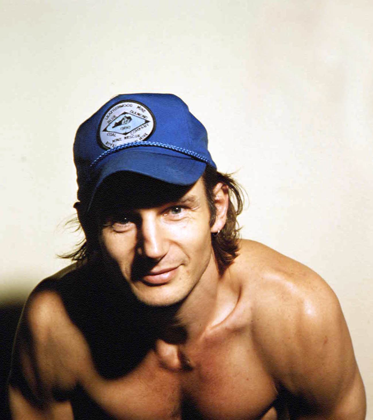 20 Handsome Pictures Of Young Liam Neeson