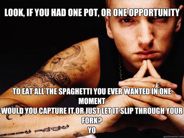 The Funniest Eminem Memes And Jokes On The Internet