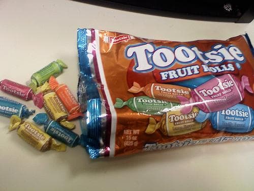 Best Non-Chocolate Candy | List of Top Fruity Candies