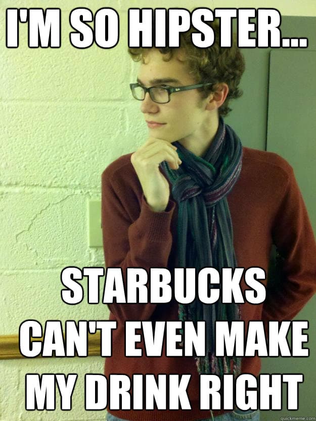 The Top 20 Hipster Memes