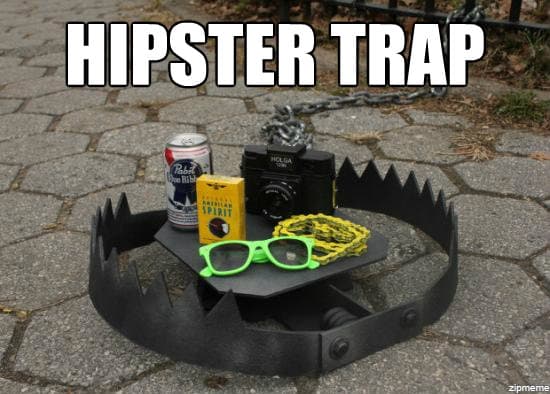 The Top 20 Hipster Memes