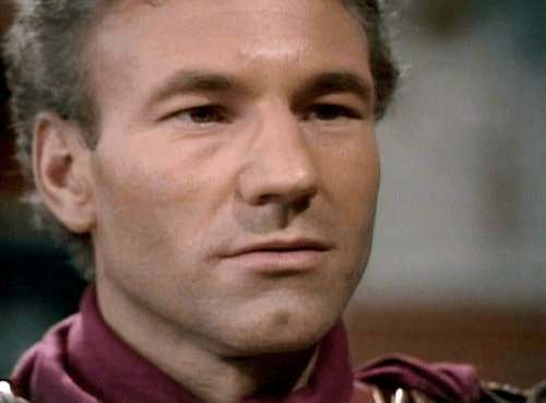 9 Photos of Patrick Stewart When He Was Young