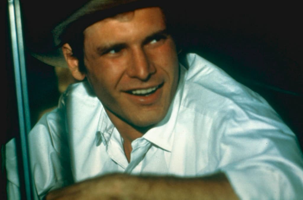 20 Pictures of Harrison Ford When He Was Young