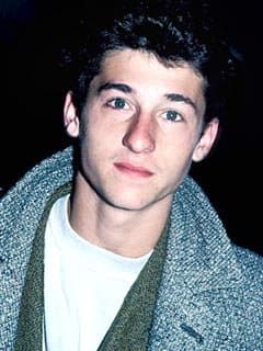 Young Patrick Dempsey