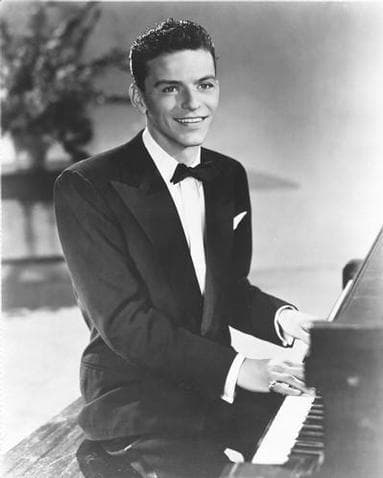 20 Pictures of Young Frank Sinatra, Including Child and Teenage Pics