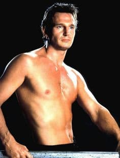 20 Handsome Pictures of Young Liam Neeson