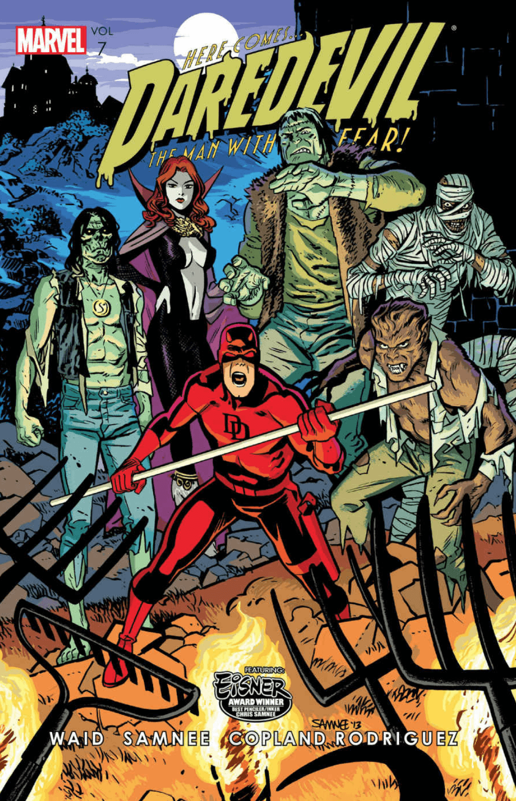 Daredevil Trivia | 30 Fun Facts About Netflix's Daredevil