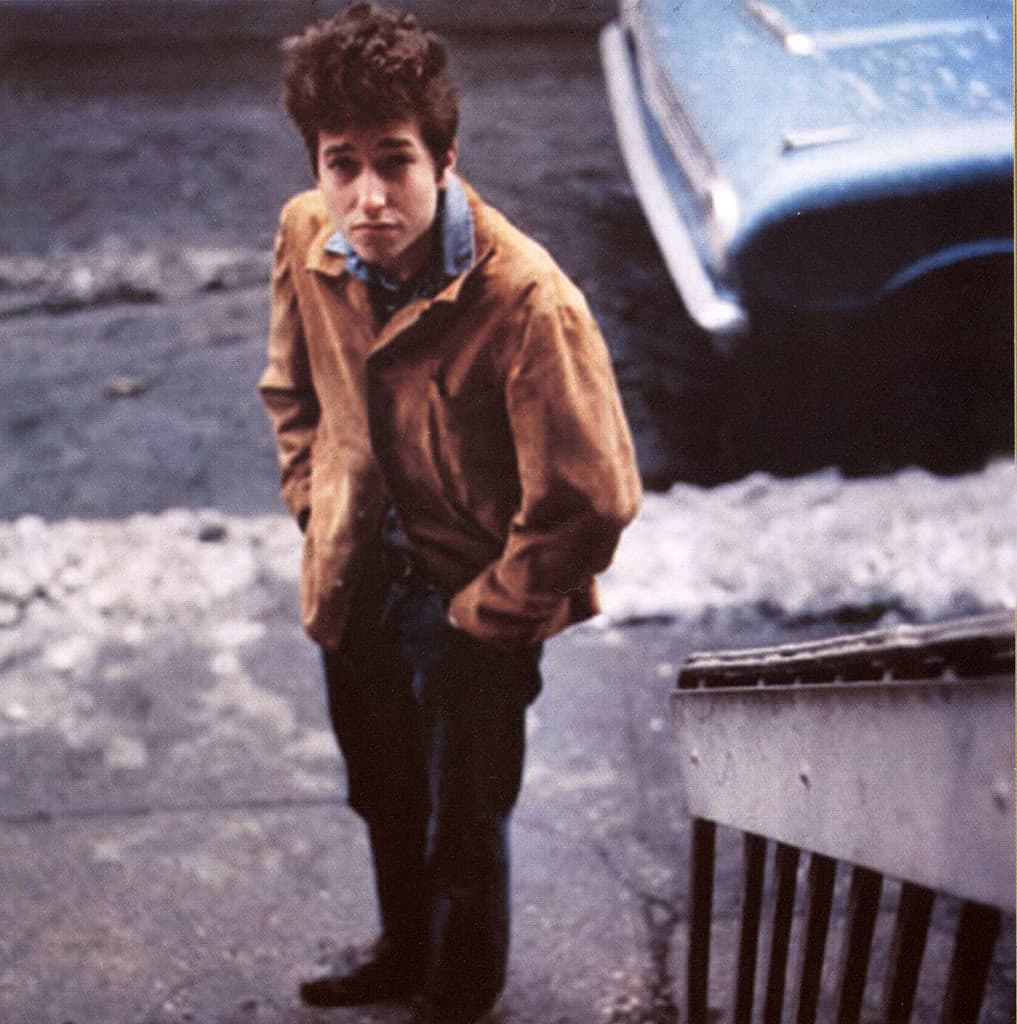 25 Pictures of Bob Dylan When He Was Young