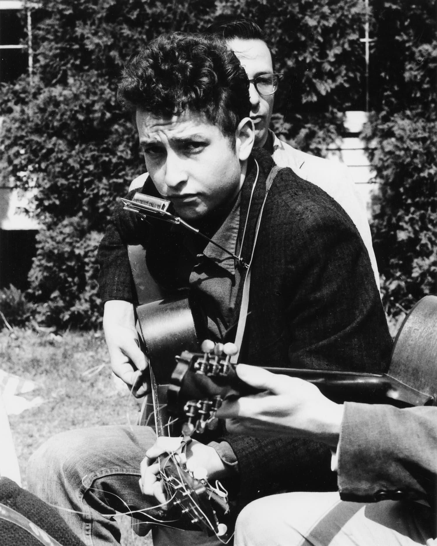 25 Pictures of Bob Dylan When He Was Young
