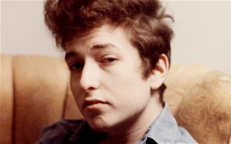 25 Pictures of Bob Dylan When He Was Young