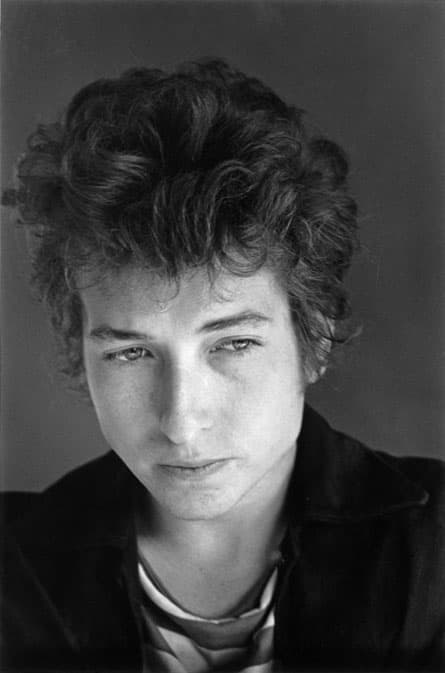25 Pictures of Bob Dylan When He Was Young