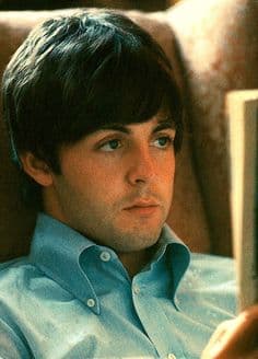 Young Paul Mccartney Beatles