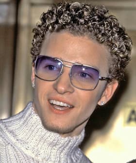 24 Pictures of Young Justin Timberlake