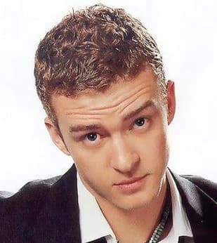 24 Pictures of Young Justin Timberlake