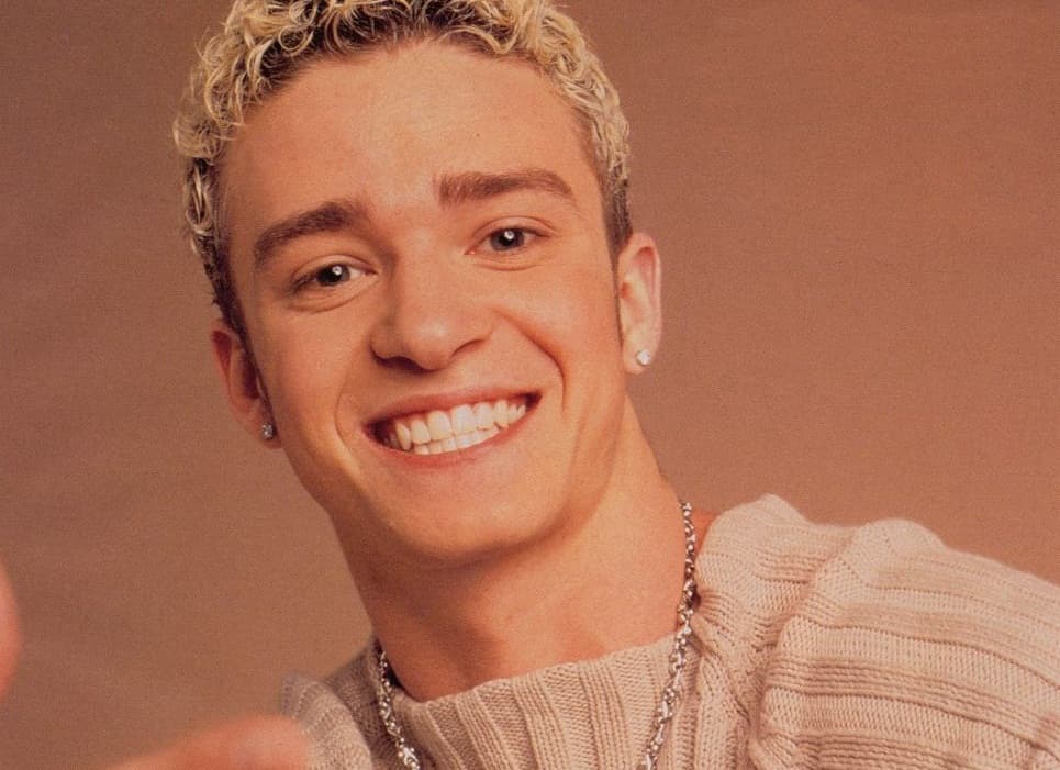 Nsync Justin Timberlake Age