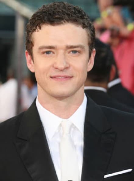 24 Pictures of Young Justin Timberlake